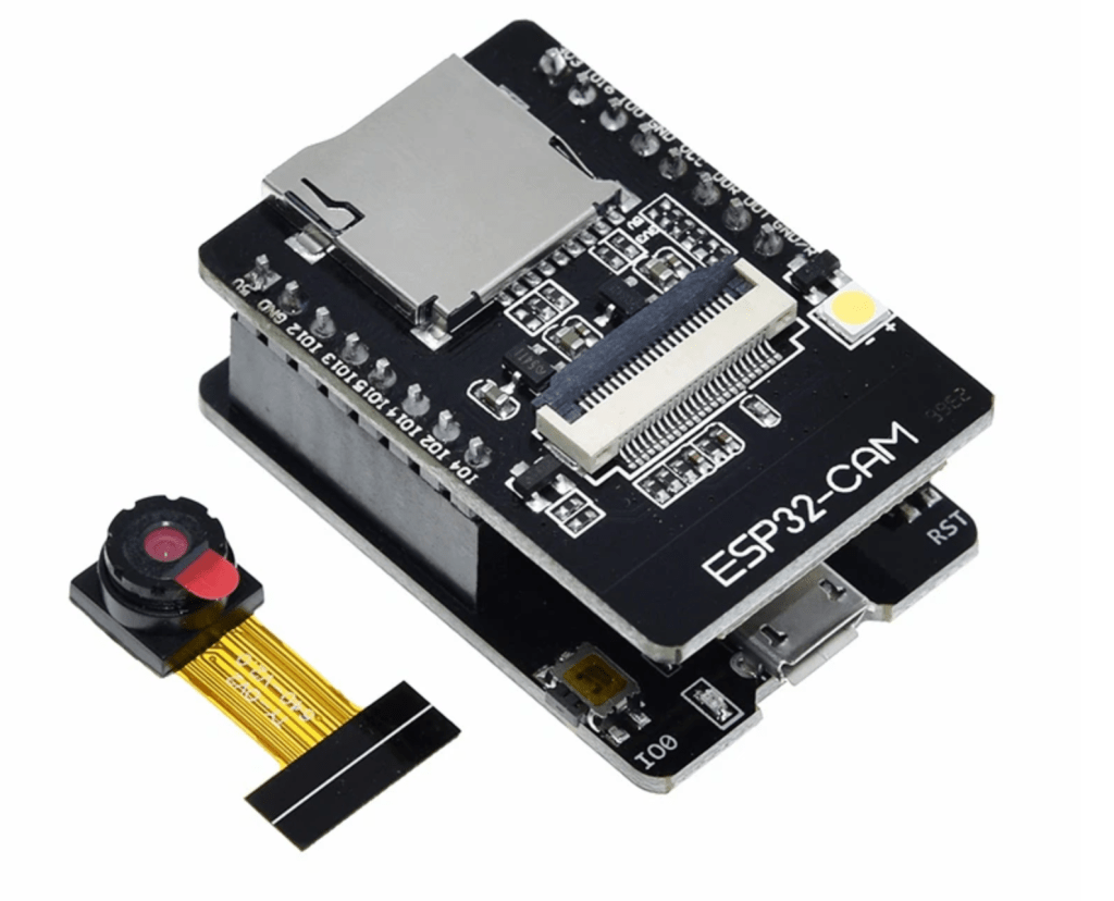 ESP32-CAM ESP32-CAM-MB 5V WIFI Bluetooth Development Board CH340G ...