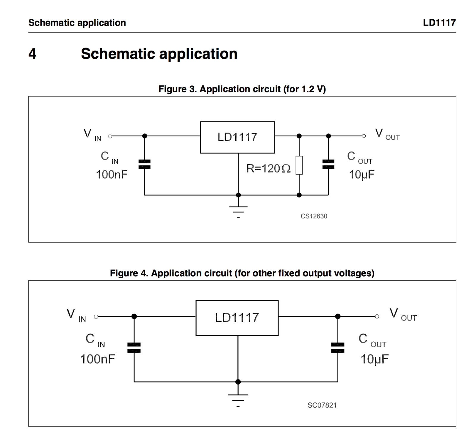 10 x LD1117 LD1117AV33 3.3V TO-220 Voltage Regulator 1.2A STMicroelectronics - Pacific Custom ...