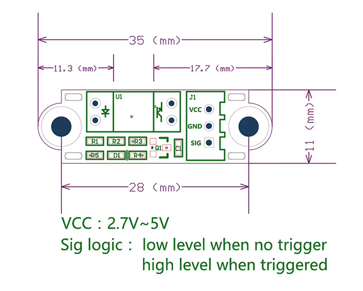 [BULK] 800 x Optical Endstop Switch Sensor - Photoelectric Light ...